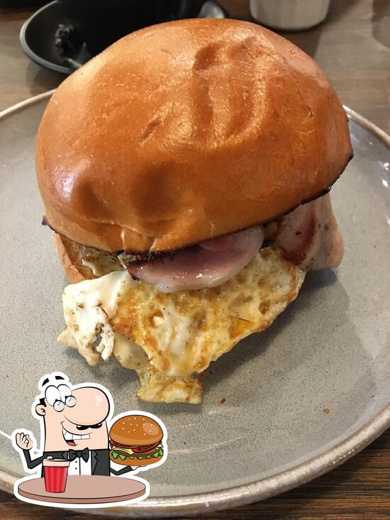 Menu at Thirty 4 Café & Restaurant, Queanbeyan