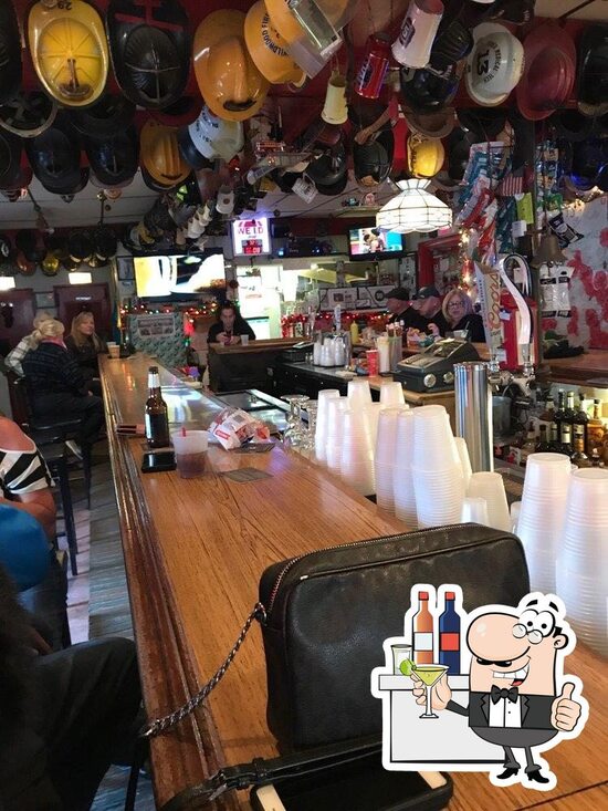 Menu at Firehouse Tavern pub & bar, Wildwood