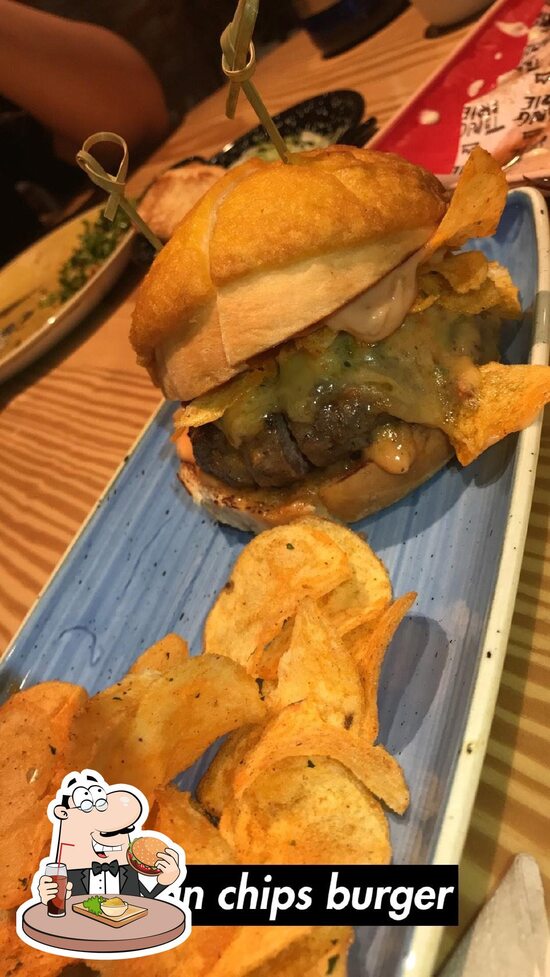 Ting Irie restaurant, Dubai, Souk Al Manzil - Restaurant menu and reviews