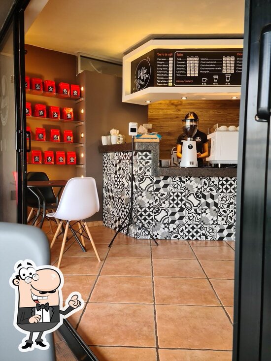 Mocao Chocolate y Café, San Luis Potosi - Restaurant reviews