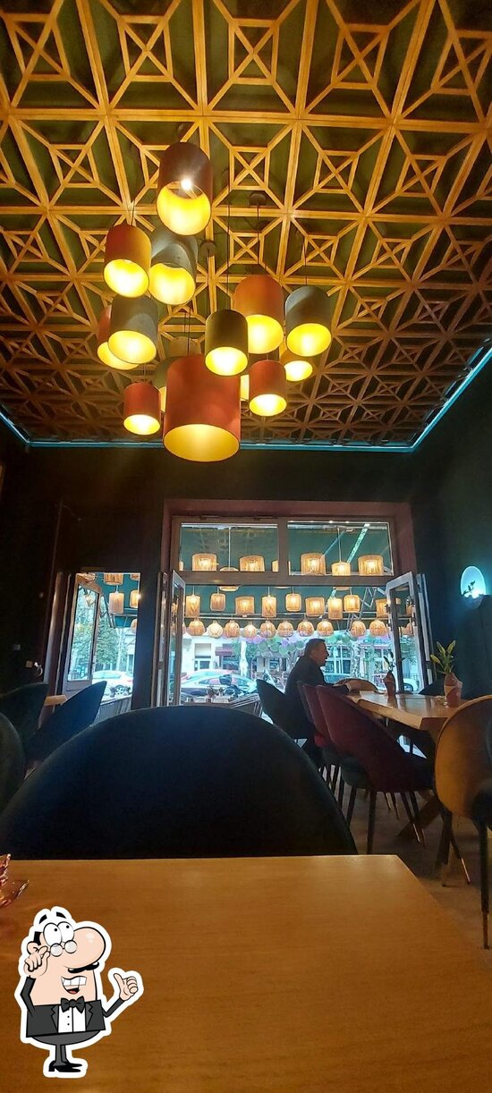 Speisekarte von Platform 68 - Restaurant, Berlin