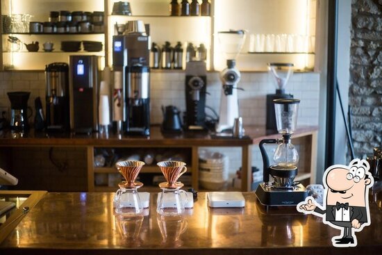 Menu at Trinity Street Restaurant and Coffee Bar, Decatur