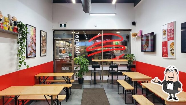 Uniburger in Laval - Restaurant menu and reviews