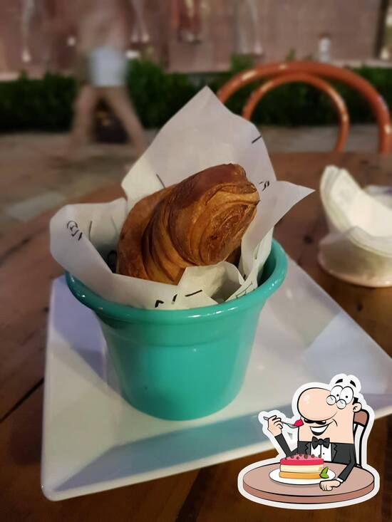 Menu at Le Pain Le Café (Jardins Open Mall), Fortaleza