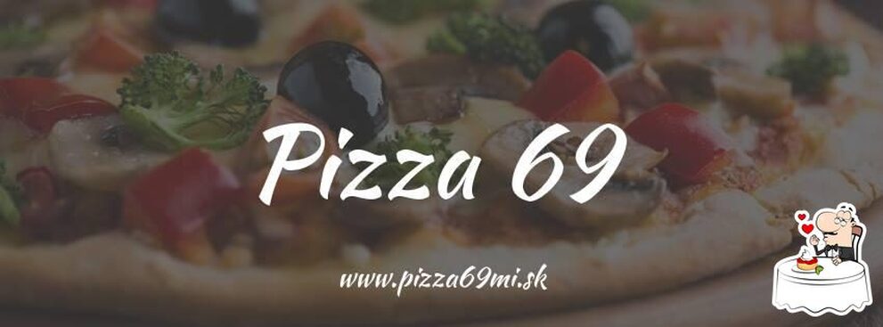 Pizza 69 pizzeria, Michalovce
