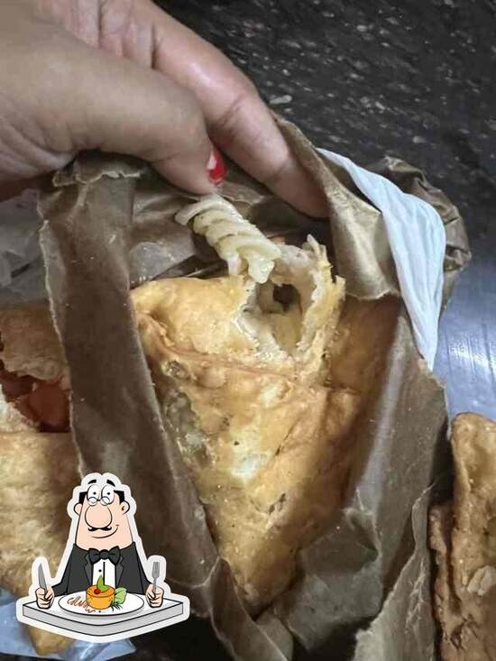 Ram G Samosa Wala, New Delhi - Restaurant menu, prices and reviews