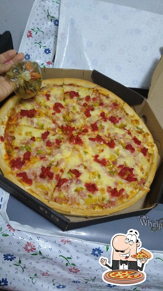Restaurante Pizzas Minoni, Coatzacoalcos, Paraiso Coatzacoalcos ...