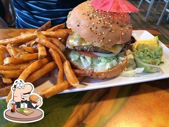 Alaskan Burger & Brew, Anchorage - Restaurant menu, prices and reviews
