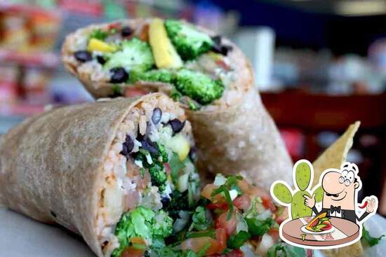 Aztec Grill, 605 E Perkins St in Ukiah - Restaurant menu and reviews