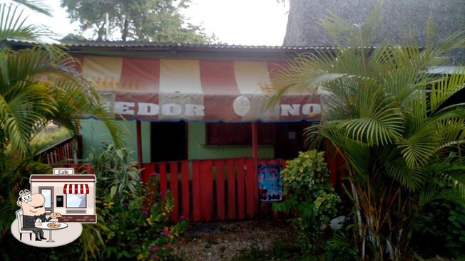 COMEDOR NORYS restaurant, Mexico - Restaurant reviews