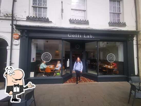 Coffi Lab Abergavenny in Abergavenny - Restaurant reviews
