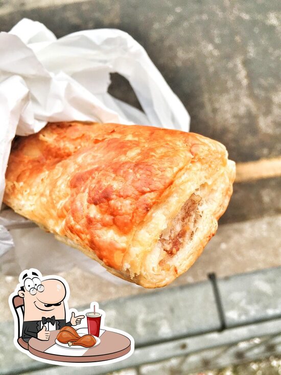 Edward's Bakery, Londres - Menú del restaurante, precios y reseñas