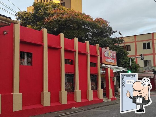 Carta del restaurante El Tizon, Pereira