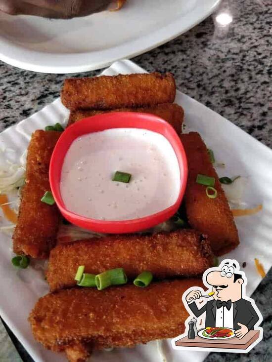 Foodies, Puducherry - Restaurant menu, prices and reviews
