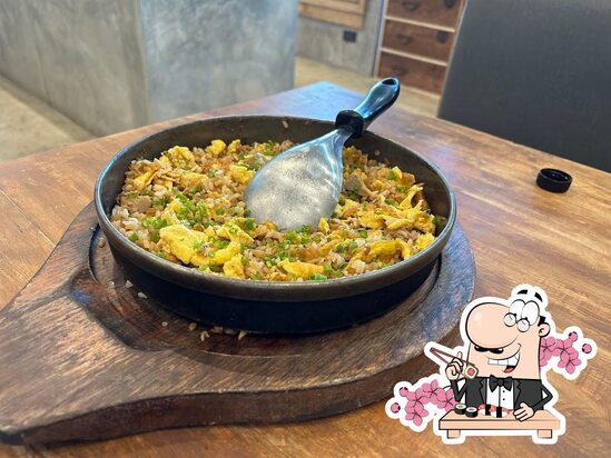 Fujiyama Go Go Chiang Mai restaurant, Fa Ham - Restaurant reviews