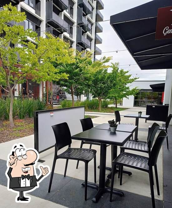 Gemini, Phillip - Restaurant menu, prices and reviews