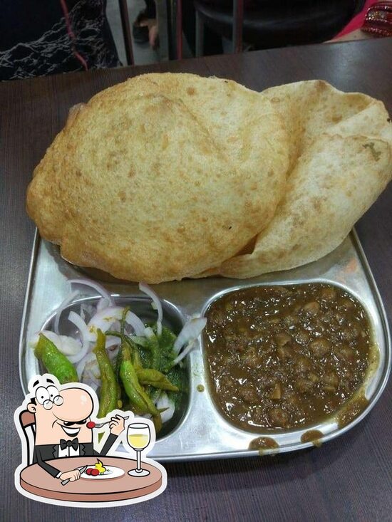 Menu at Grover Sweets, New Delhi, 1 Diwan Estate