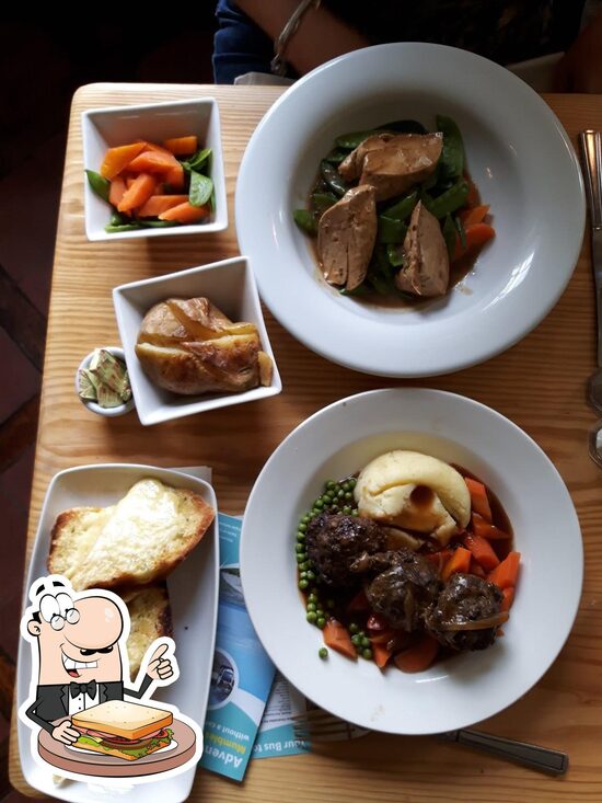 King Arthur Hotel in Llanelli - Restaurant menu and reviews