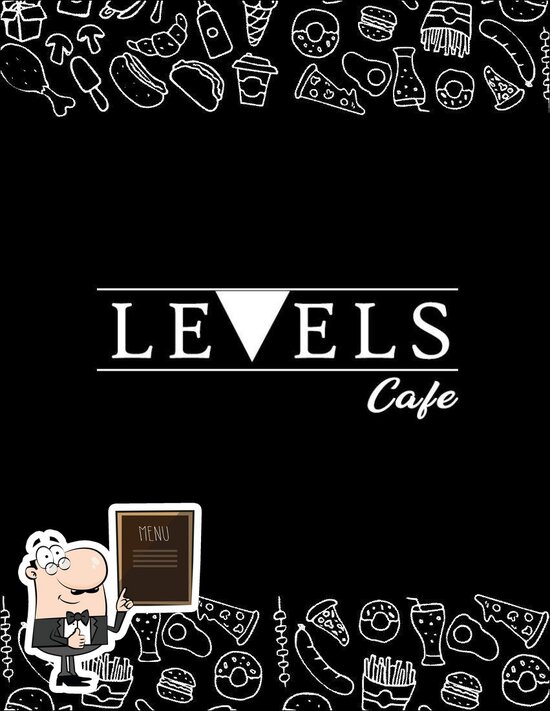 Levels Cafe, New Delhi - Restaurant menu, prices and reviews