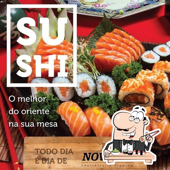 Novilho Grill Churrascaria, Caruaru - Menu do restaurante, preços e ...
