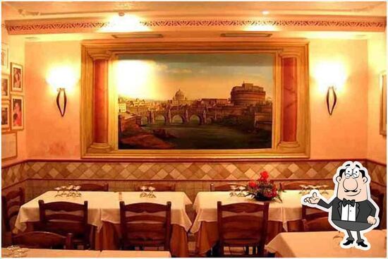Speisekarte von L'orso 80 restaurant, ROM