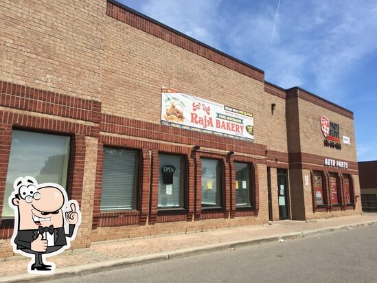 Raja Bakery, 21 Regan Rd Unit B in Brampton - Restaurant reviews