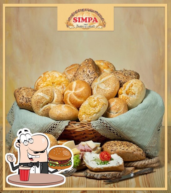 Simpa, Sibiu - Menú del restaurante, precios y reseñas