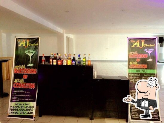 The AJ Project pub & bar, Taguig