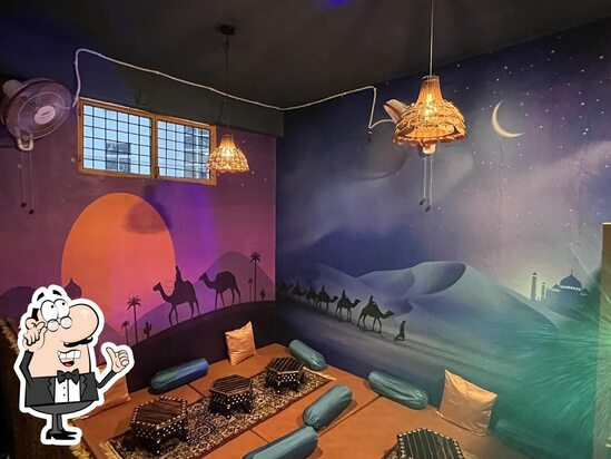 The Pavilion Huts Mandi, Hyderabad - Restaurant menu, prices and reviews