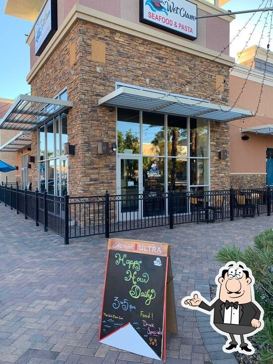 The Wet Clam, Lake Havasu City - Restaurant menu, prices and reviews