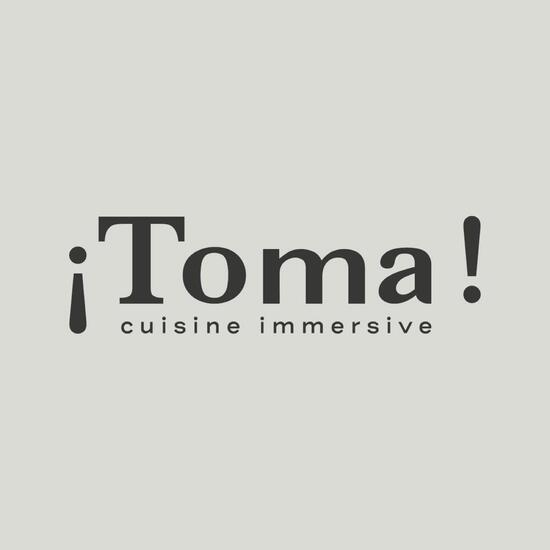 Menu at ¡Toma!, Liège