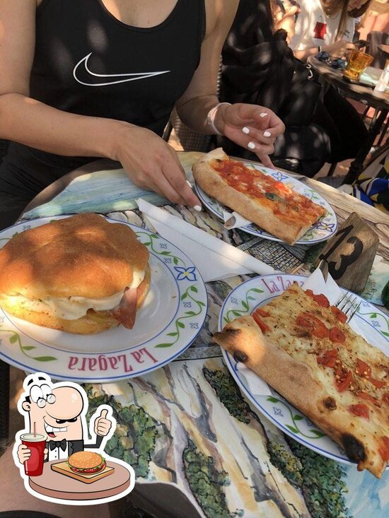 La Zagara pub & bar, Positano - Menu e recensioni del ristorante