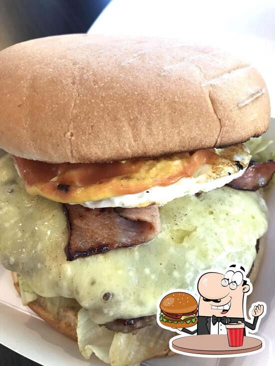 Simpsons Burgers - Best Burger Restaurant in Melbourne, Melbourne ...