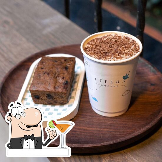 Iteeha Coffee Bandra, Mumbai - Restaurant menu, prices and reviews