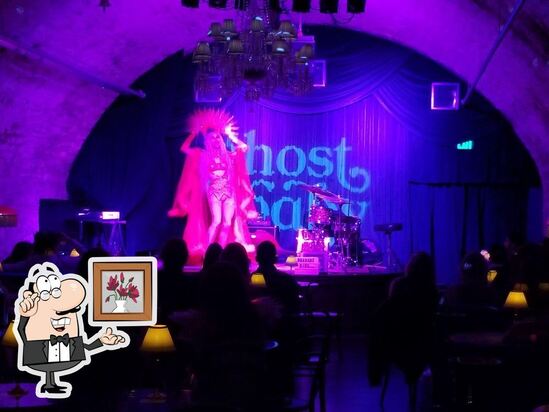 Ghost Baby in Cincinnati - Restaurant menu and reviews