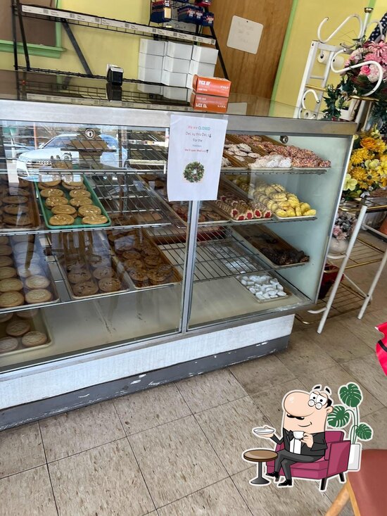 Naas Bakery, Norfolk - Restaurant menu, prices and reviews