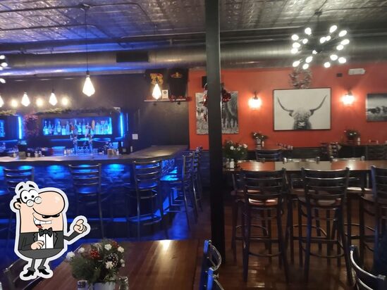 Menu at Route No. 73 Brew & Chew pub & bar, Pearl City