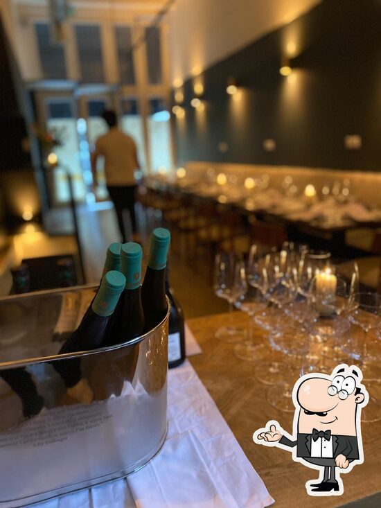 Roux, Amsterdam - Restaurant reviews