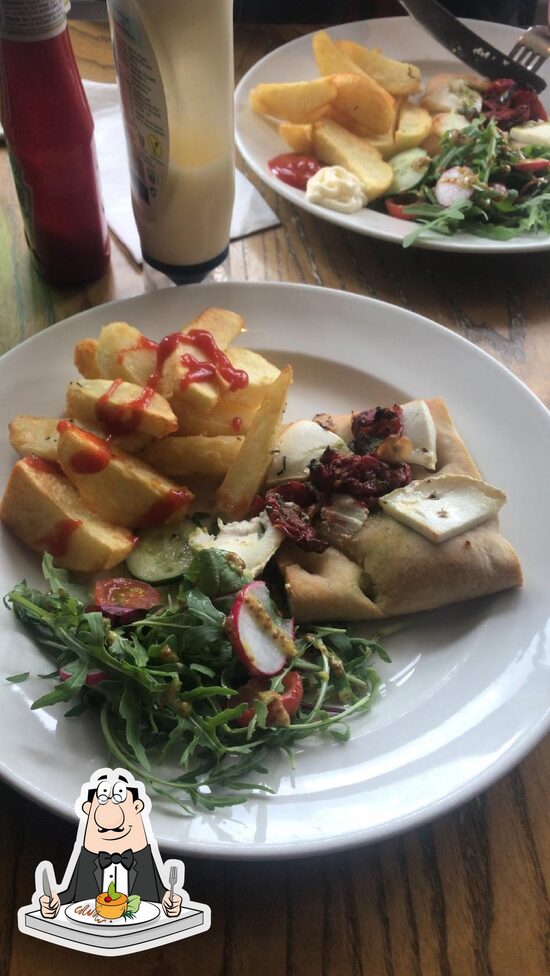 The Broad Leys in Aylesbury - Restaurant menu and reviews