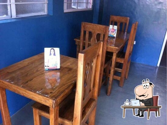 Menu at Burp Chicken & Chop pub & bar, Makati