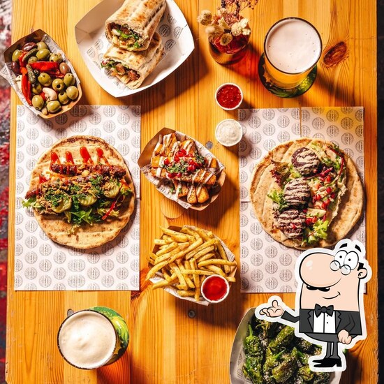 Oli Baba's, London - Restaurant menu, prices and reviews