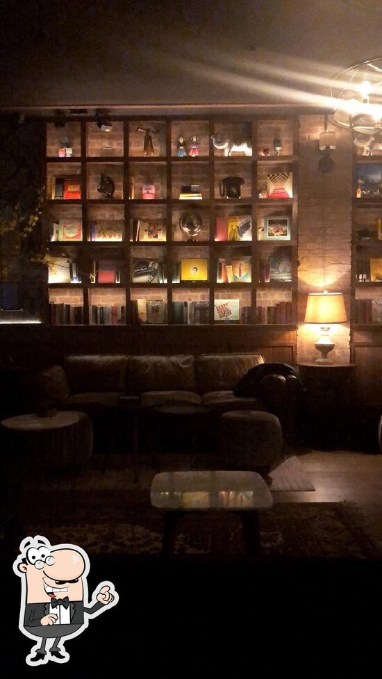 Osamil Upstairs in West New York - Restaurant menu and reviews
