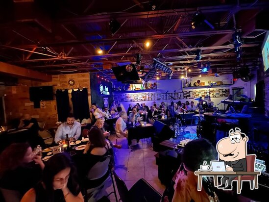 Real Cafe, Miami - Restaurant menu, prices and reviews