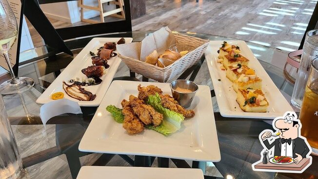 Anderson Reserve in Sweet - Restaurant menu and reviews
