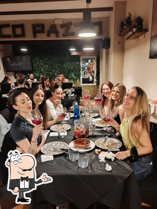 Asador Coco Pazzo, Valencia - Restaurant menu, prices and reviews