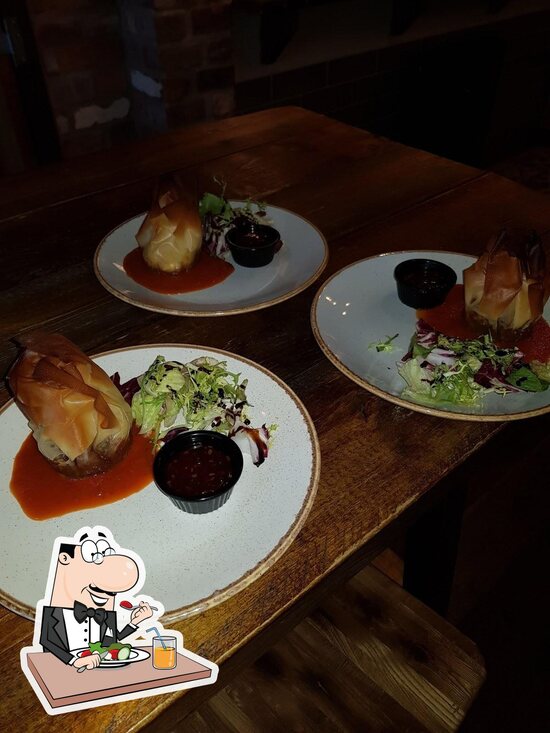 Menu at Beggar's Bridge - Pub & Kitchen, East Boldon