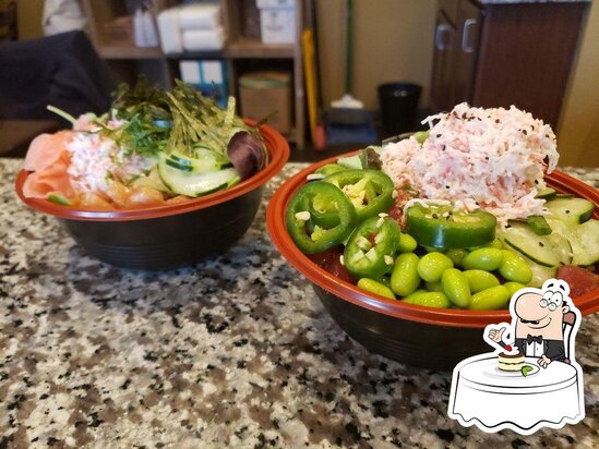 Bluefin Poke Reno in Reno - Restaurant menu and reviews