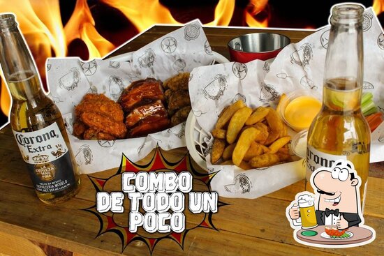 Capitán Ribs restaurant, Leon - Restaurant reviews