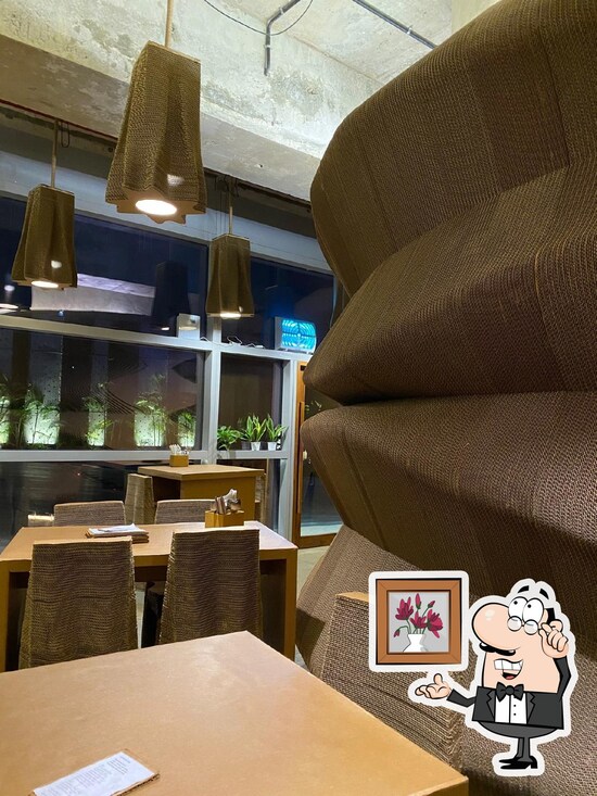 Cardboard, Mumbai - Restaurant menu, prices and reviews