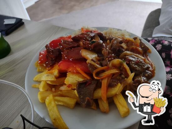 Dina Zone, Poole - Restaurant menu, prices and reviews